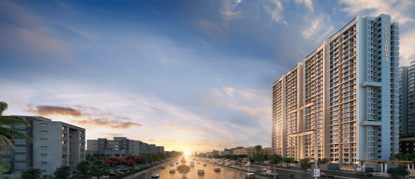 L&T Realty 77 Crossroads | 1 & 2 BHK Modern Homes To Buy In Ghatkopar East