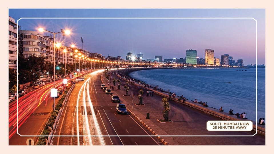 1 bhk, 2 bhk flats in Ghatkopar | 77 Crossroads | L&T Realty